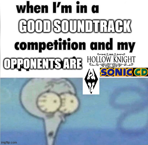 Soundtracks – Collab Not Multiplayer