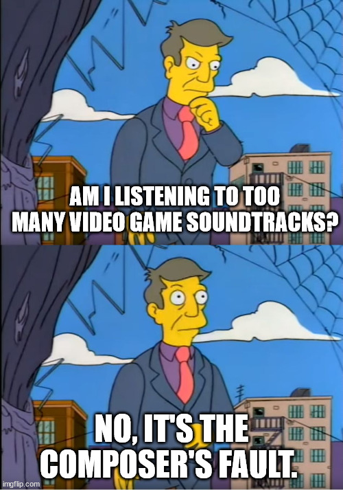 Soundtracks – Collab Not Multiplayer