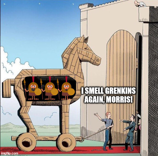 I am Dead – Collab Not Multiplayer